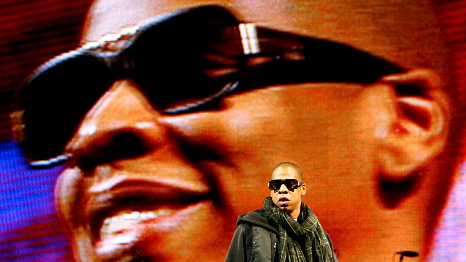 Richest rappers: Who's eyeing up a billion? | Ents & Arts News | Sky News