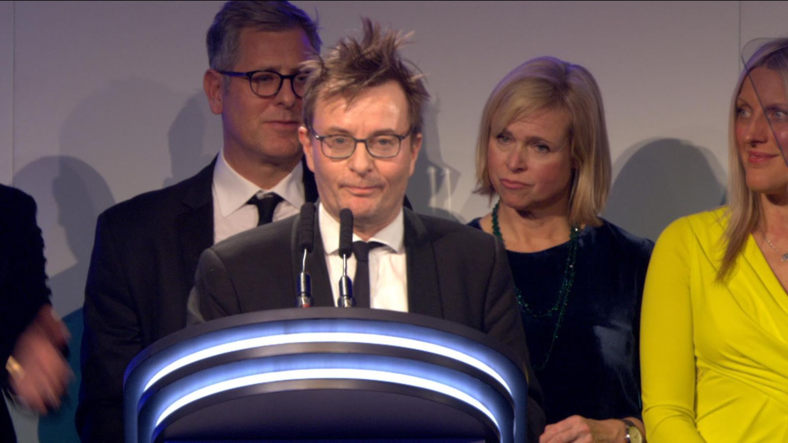 'It's been a tough year' | News UK Video News | Sky News