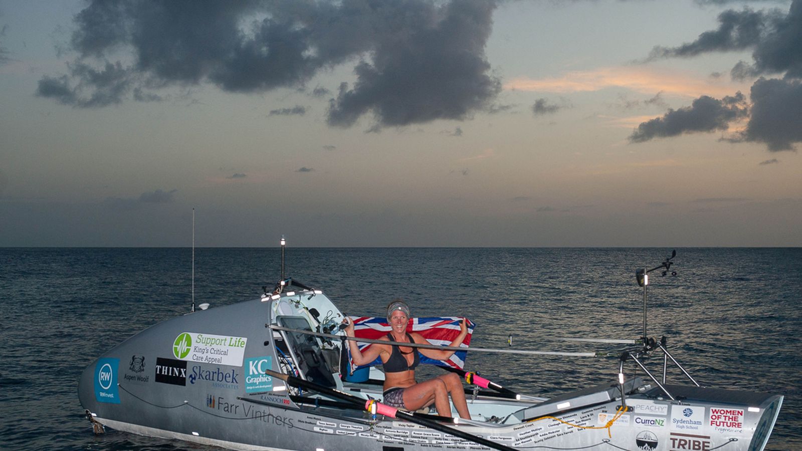 Sky Views: Why Kiko is an inspiration to all of us | UK News | Sky News