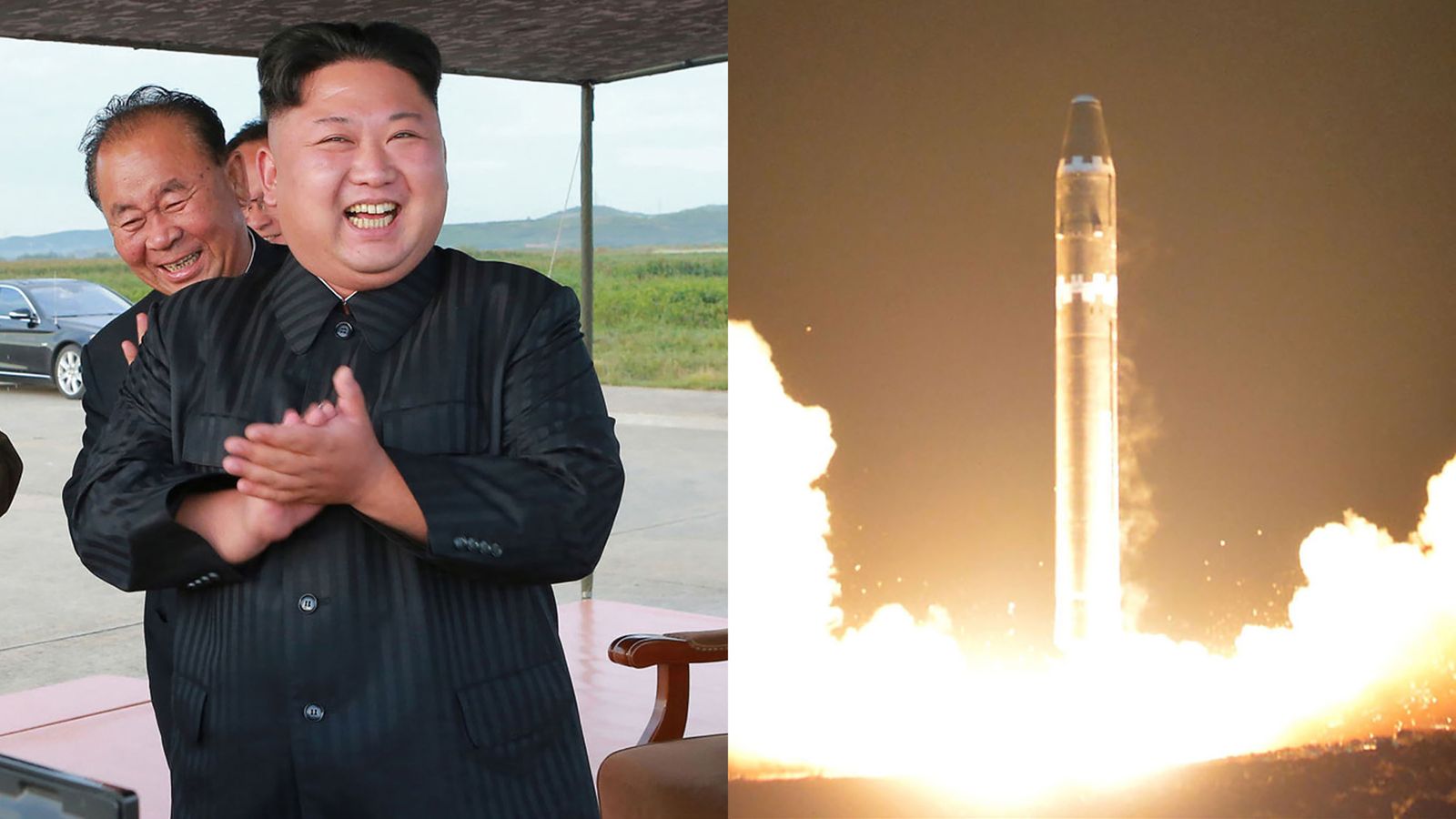 North Korean rockets fitted with nuclear weapons 'can reach central ...