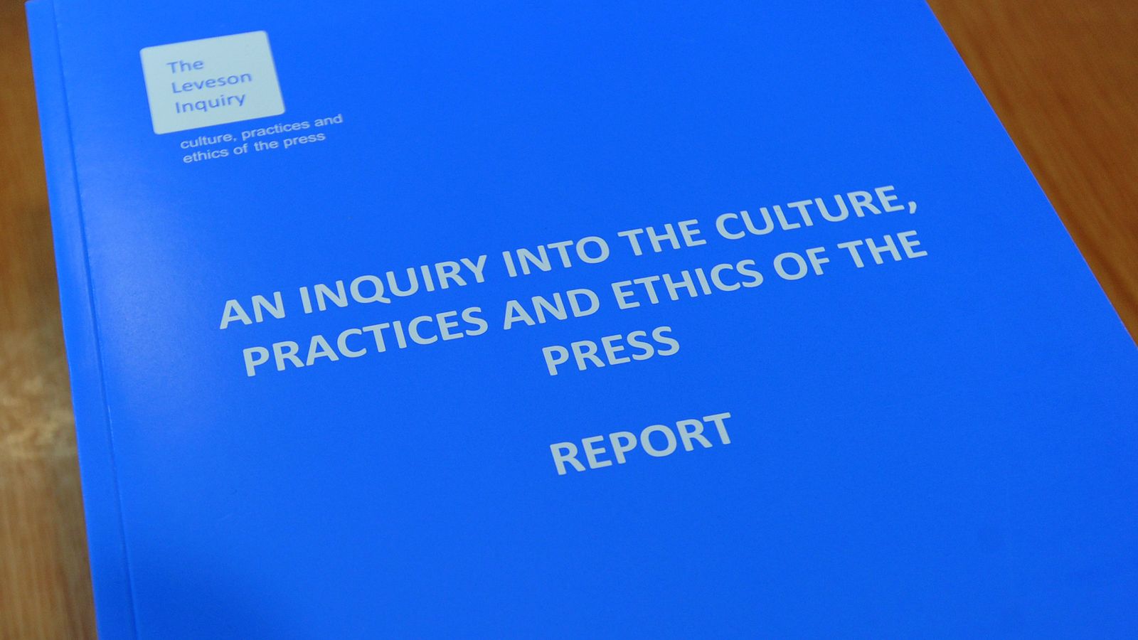 Leveson Inquiry formally closes with no part two | Politics News | Sky News