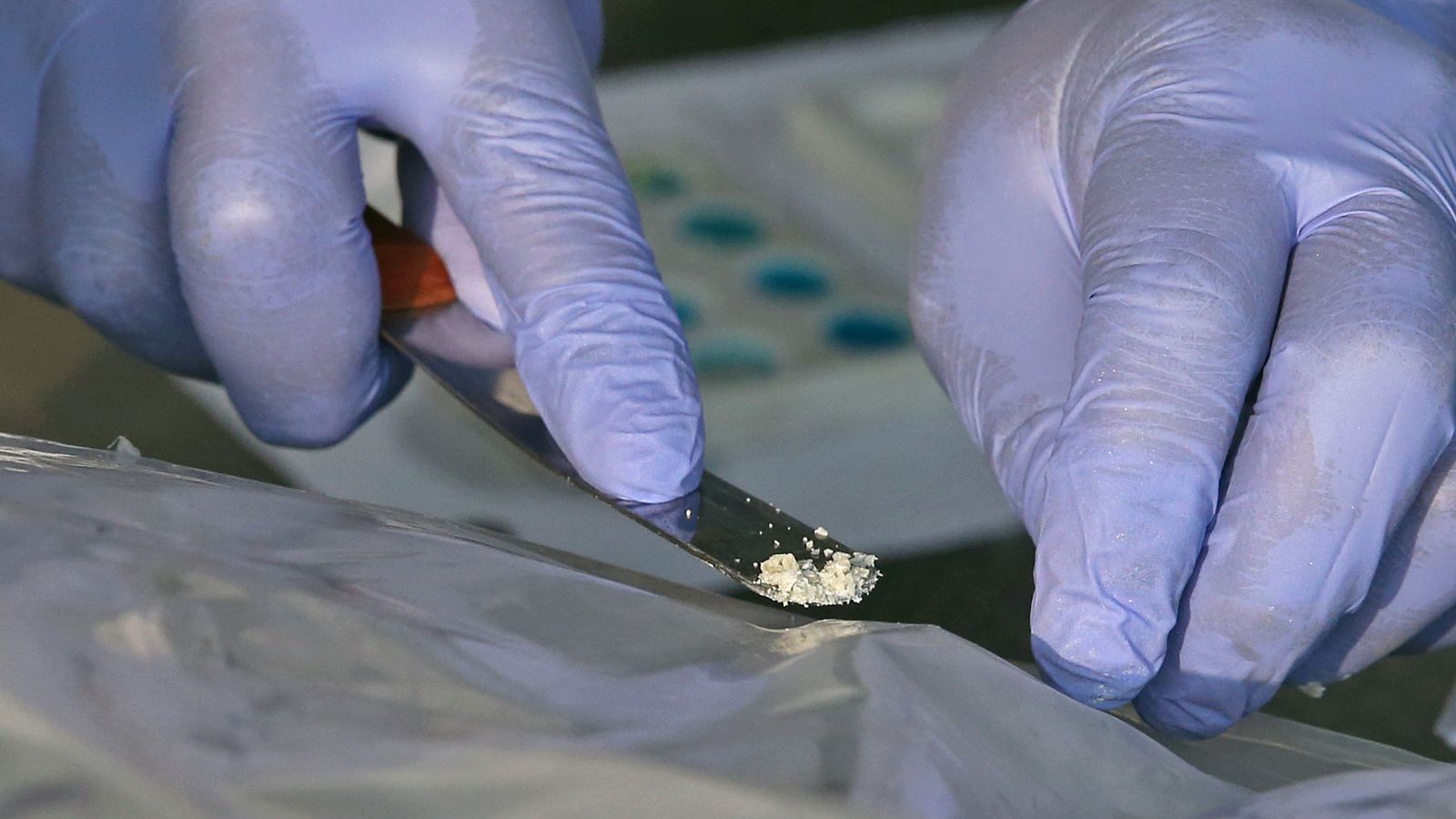 British man 'arrested in Peru with 32kg of cocaine' | UK News | Sky News