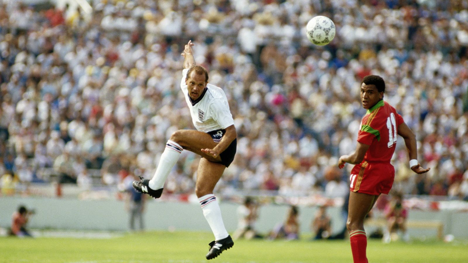 Former England star Ray Wilkins dies aged 61 | UK News | Sky News