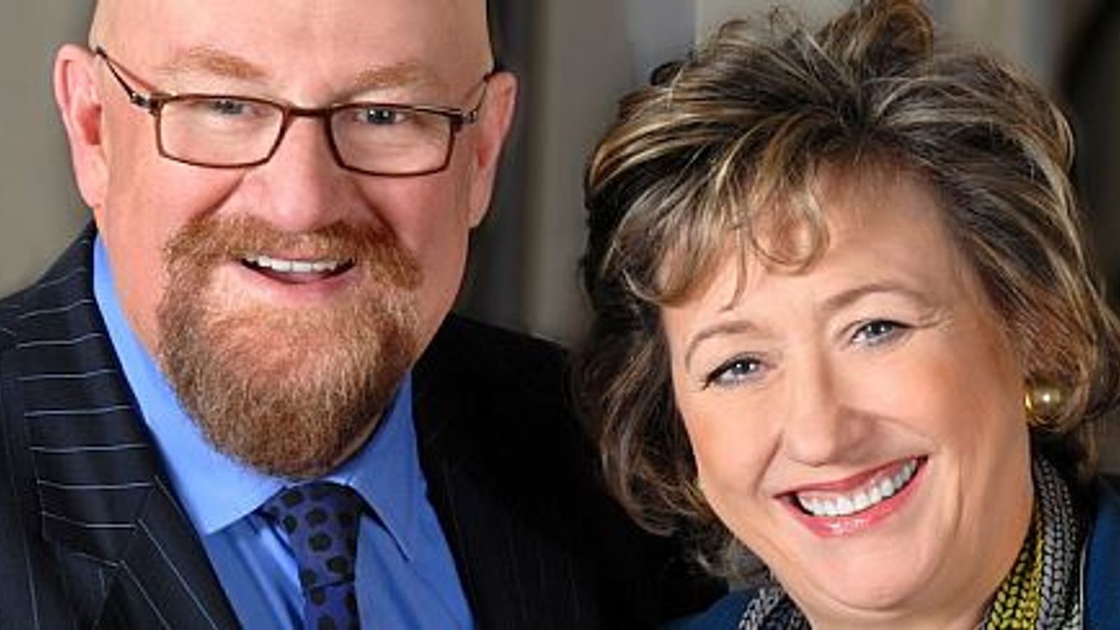 Husband-and-wife theatre titans stage blockbuster Barings deal | Money ...