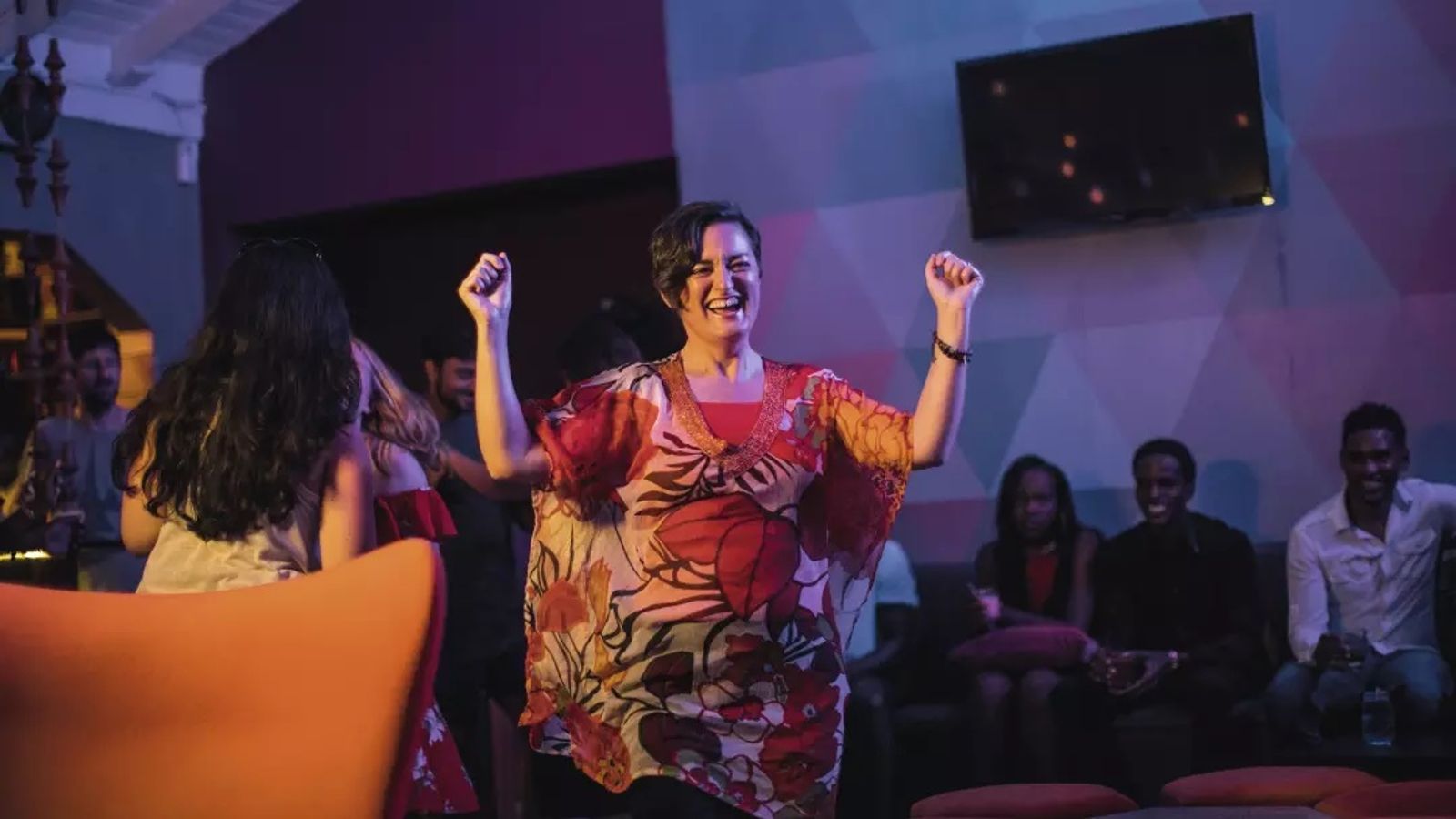 Comedian Zoe Lyons spills the beans on holiday in Jamaica | Ents & Arts ...