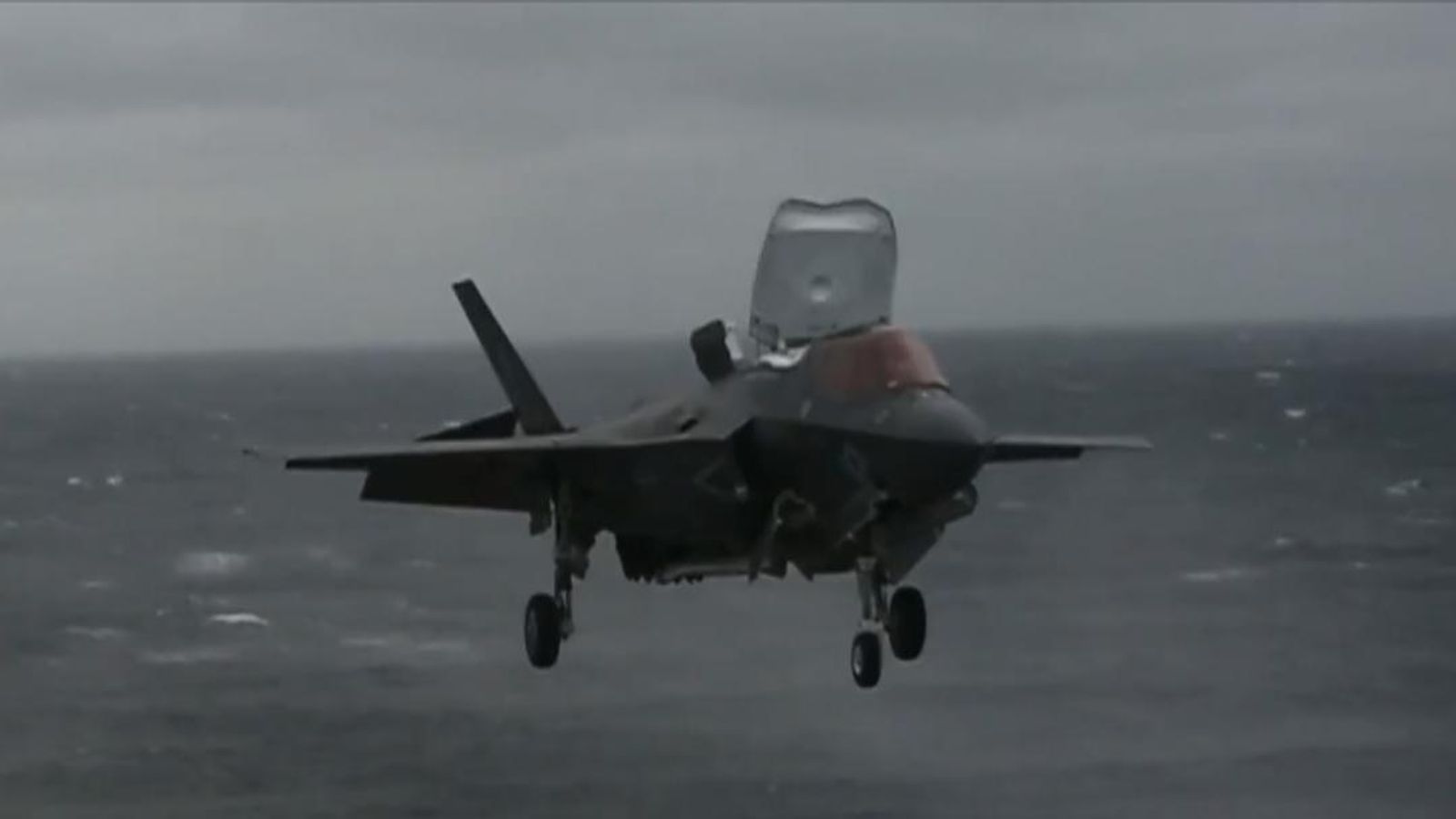 US Navy deploys stealth fighter to Pacific | US News | Sky News US Navy deploys stealth fighter to Pacific | US News | Sky News