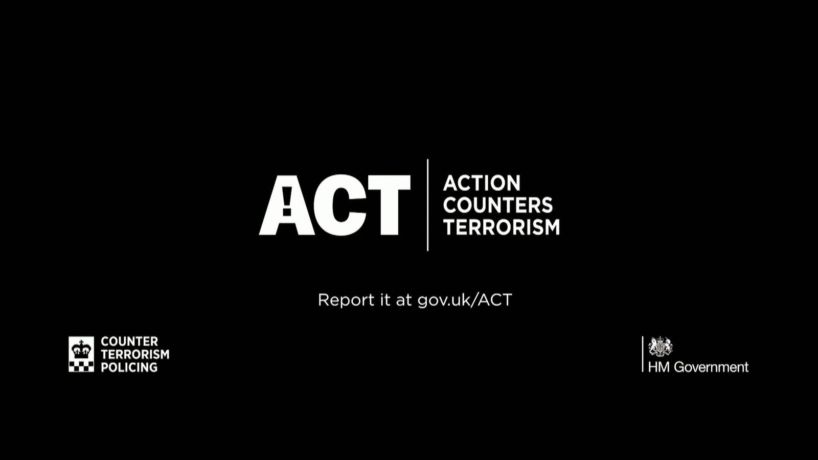 How You Can Help To Fight Terrorism News Uk Video News Sky News