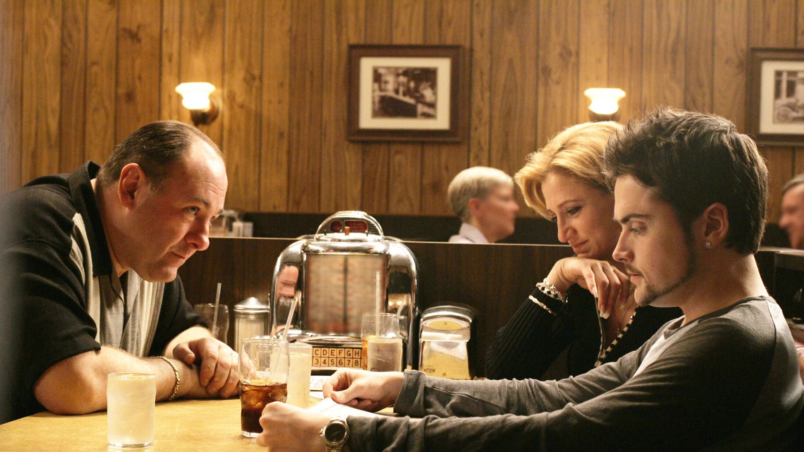 Tony Soprano: The first in a long line of 'difficult men' | Ents & Arts ...