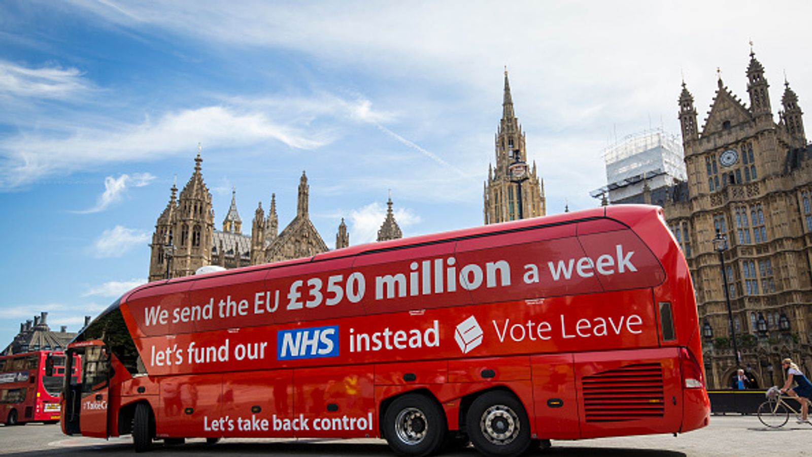 Whistleblower claims Vote Leave 'cheated' during Brexit campaign ...