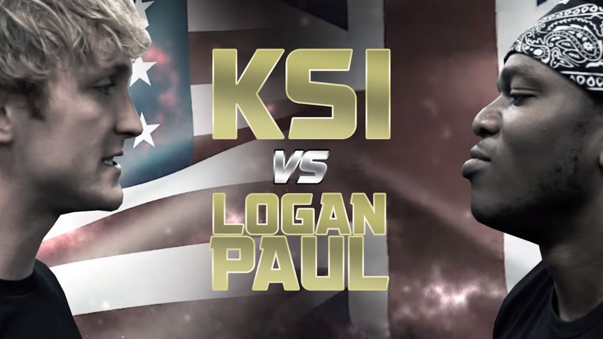 YouTubers Logan Paul and KSI confirm boxing showdown in Manchester
