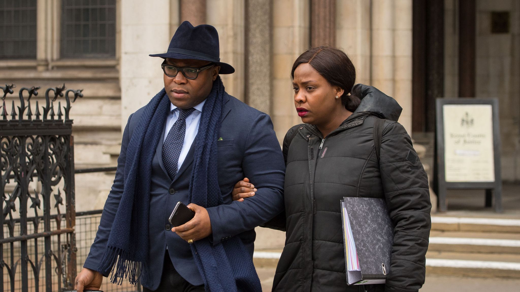 Brain-damaged baby Isaiah Haastrup dies after doctors withdraw life ...