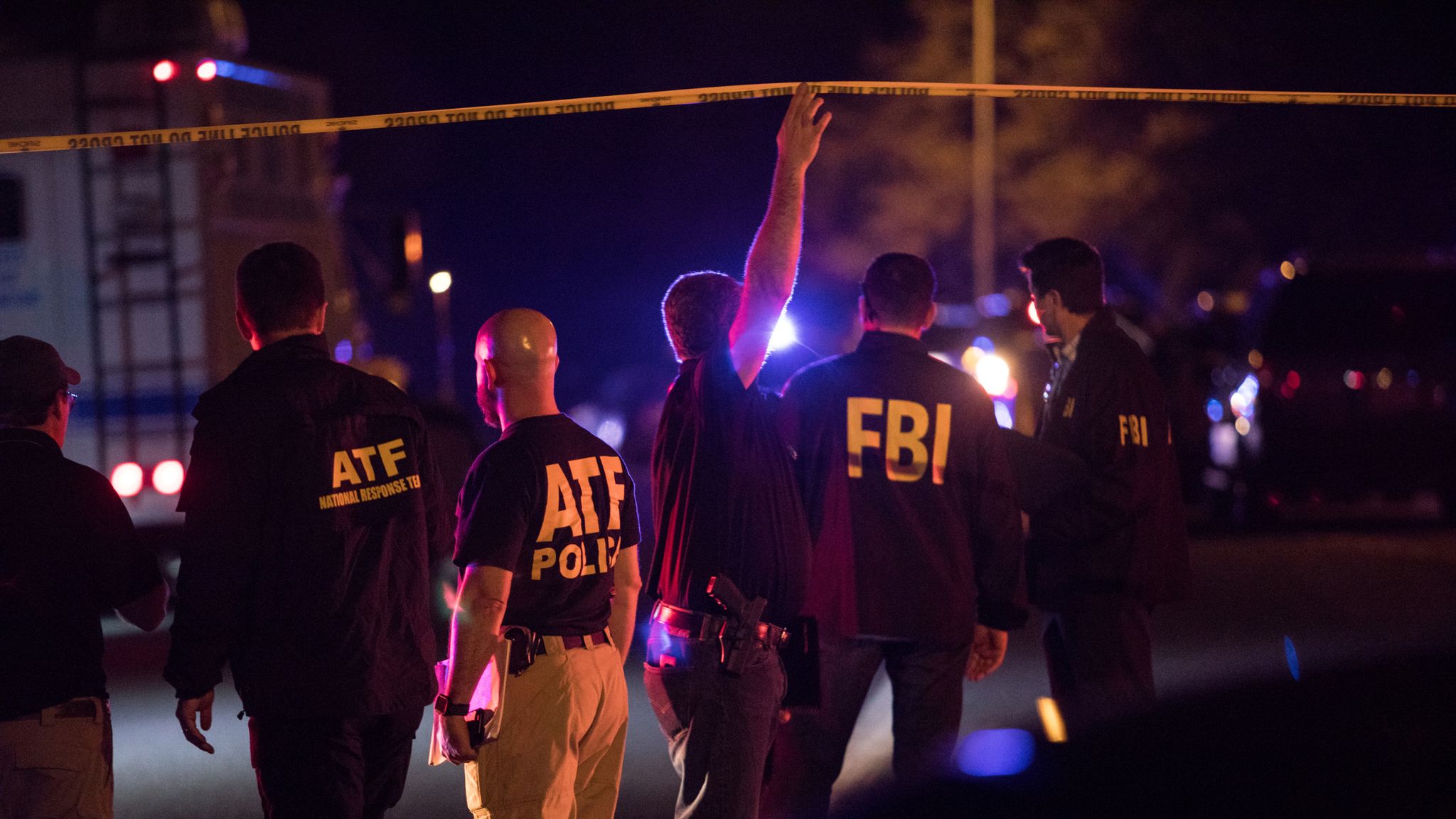 How do you catch a serial bomber? | US News | Sky News