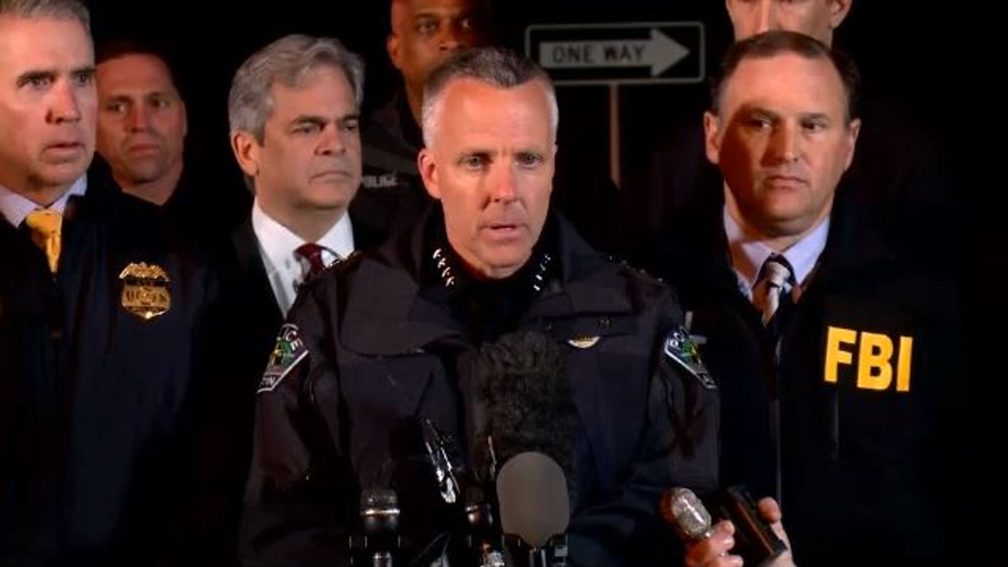 Austin bomber left 25-minute 'confession' as police closed in | US News ...