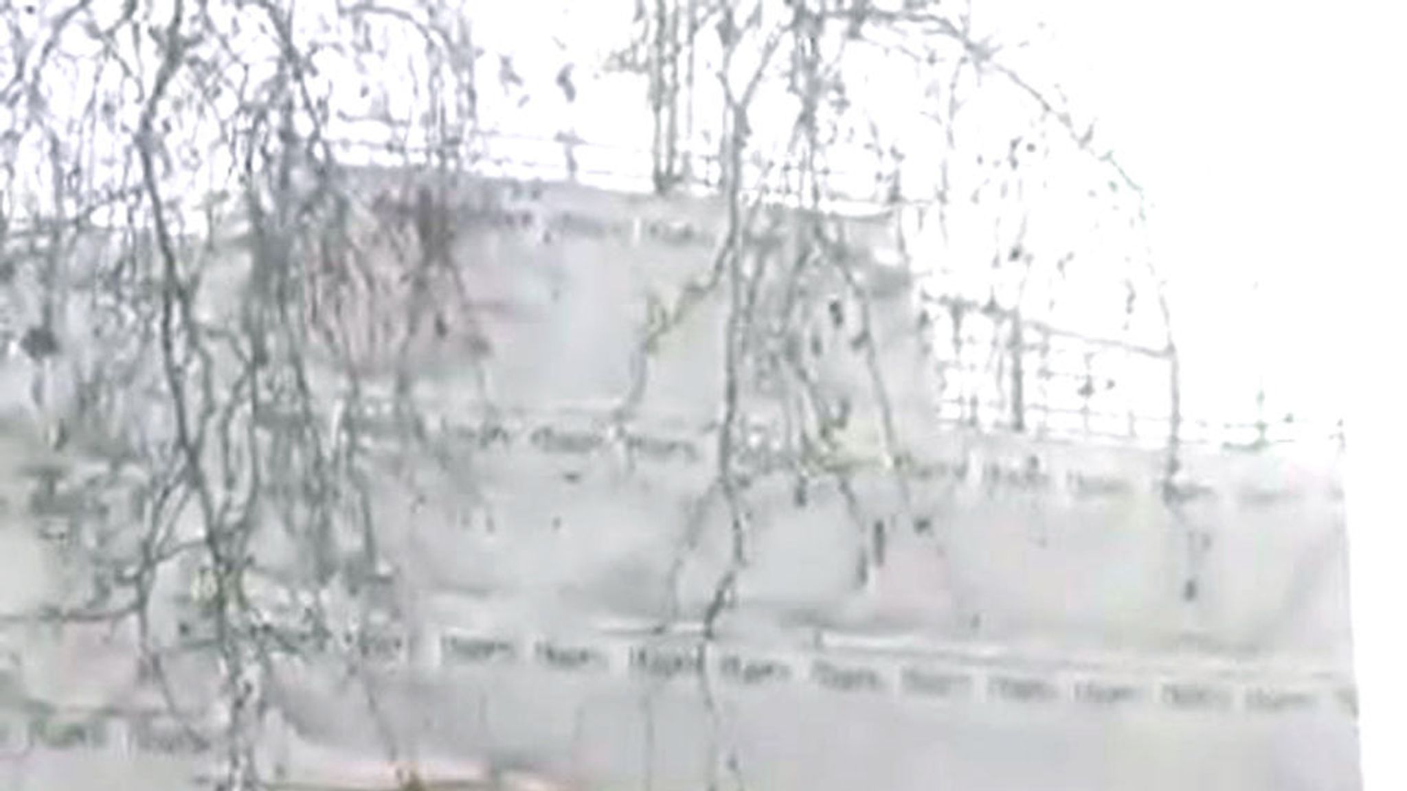 Woman, 29, dies after being hit by falling bricks from building site in ...