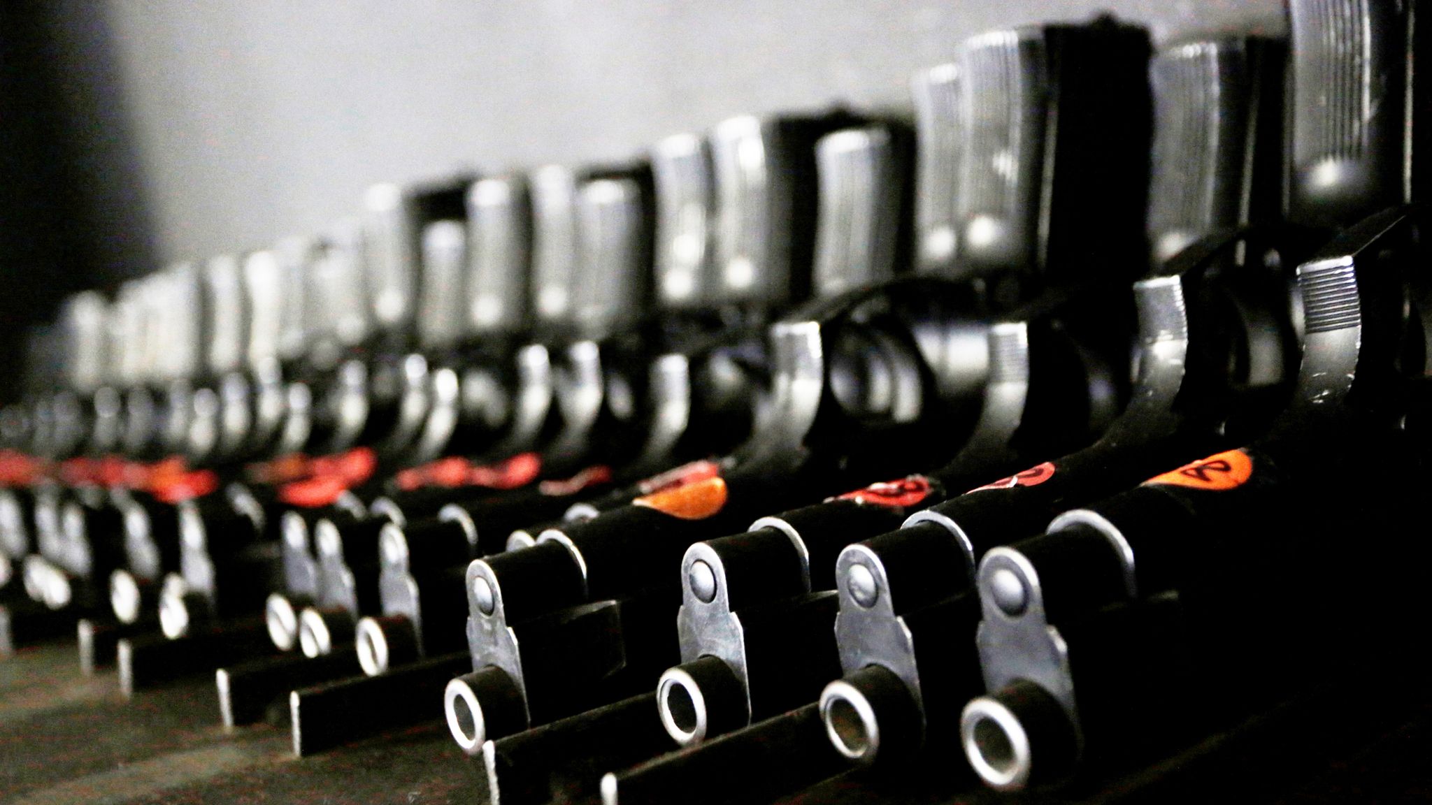 Reward offered after police guns taken straight outta Compton vault ...