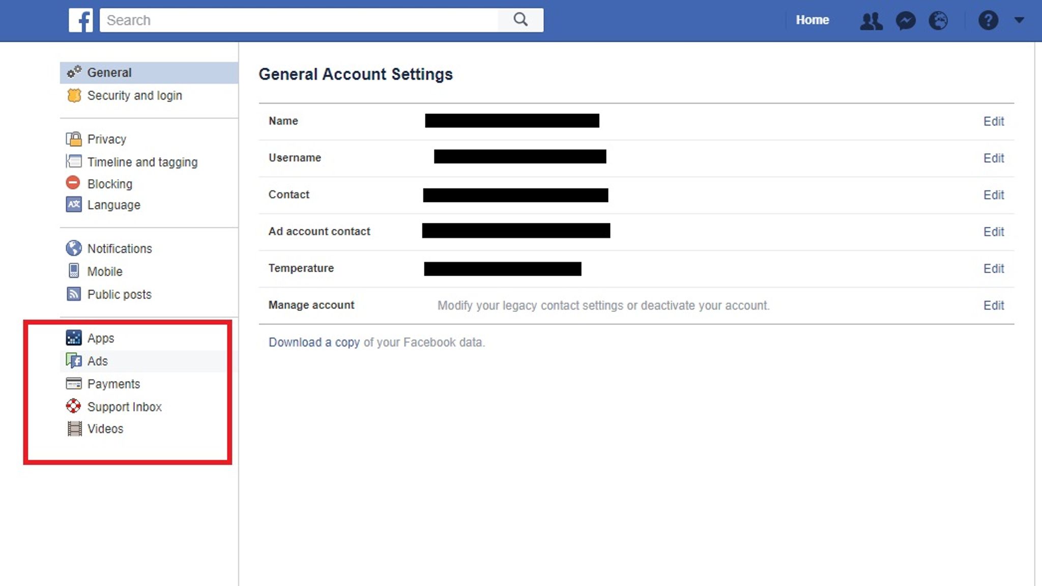 Facebook: We have permission to log texts and calls | Science, Climate ...