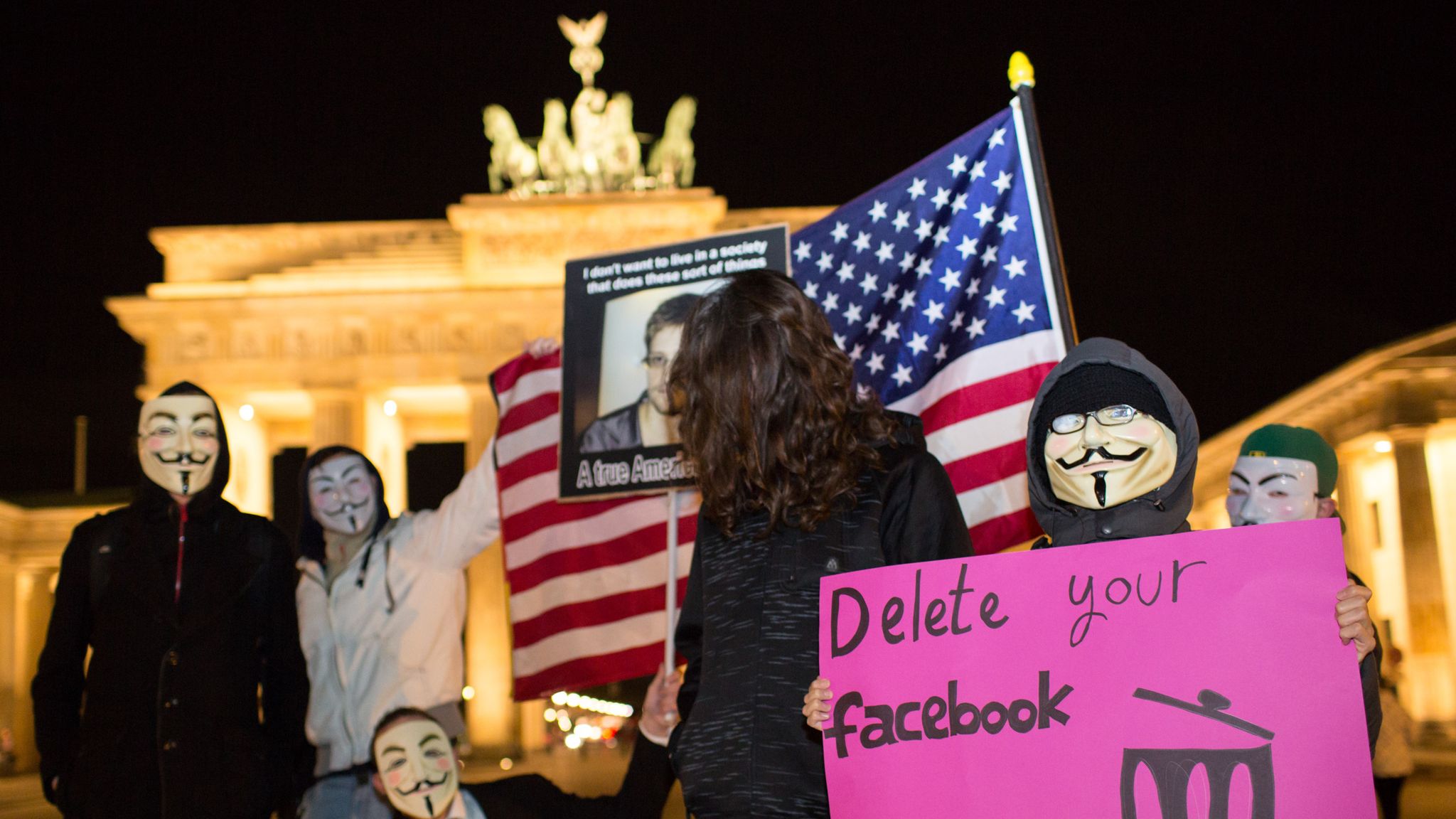 Facebook: We have permission to log texts and calls | Science, Climate ...