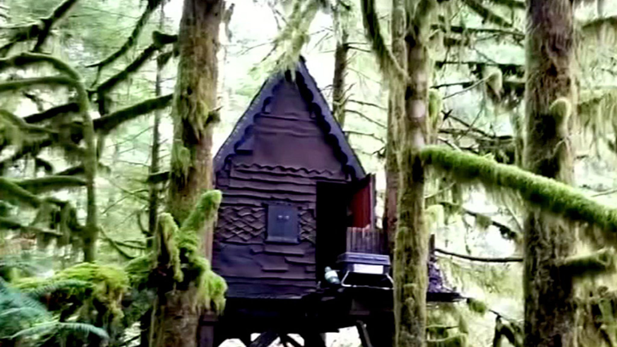 Man charged with having child abuse images in 'fairytale-style ...