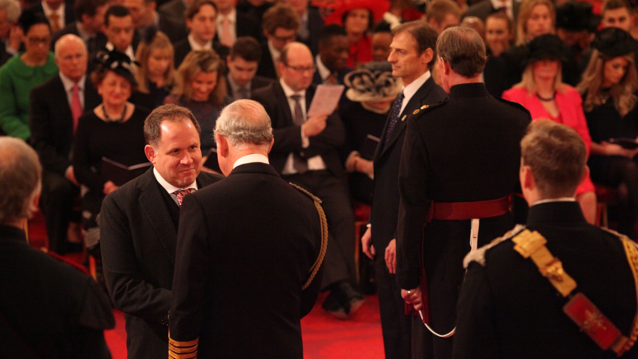 Gove risks new Whitehall row over choice of DEFRA directors | Politics ...