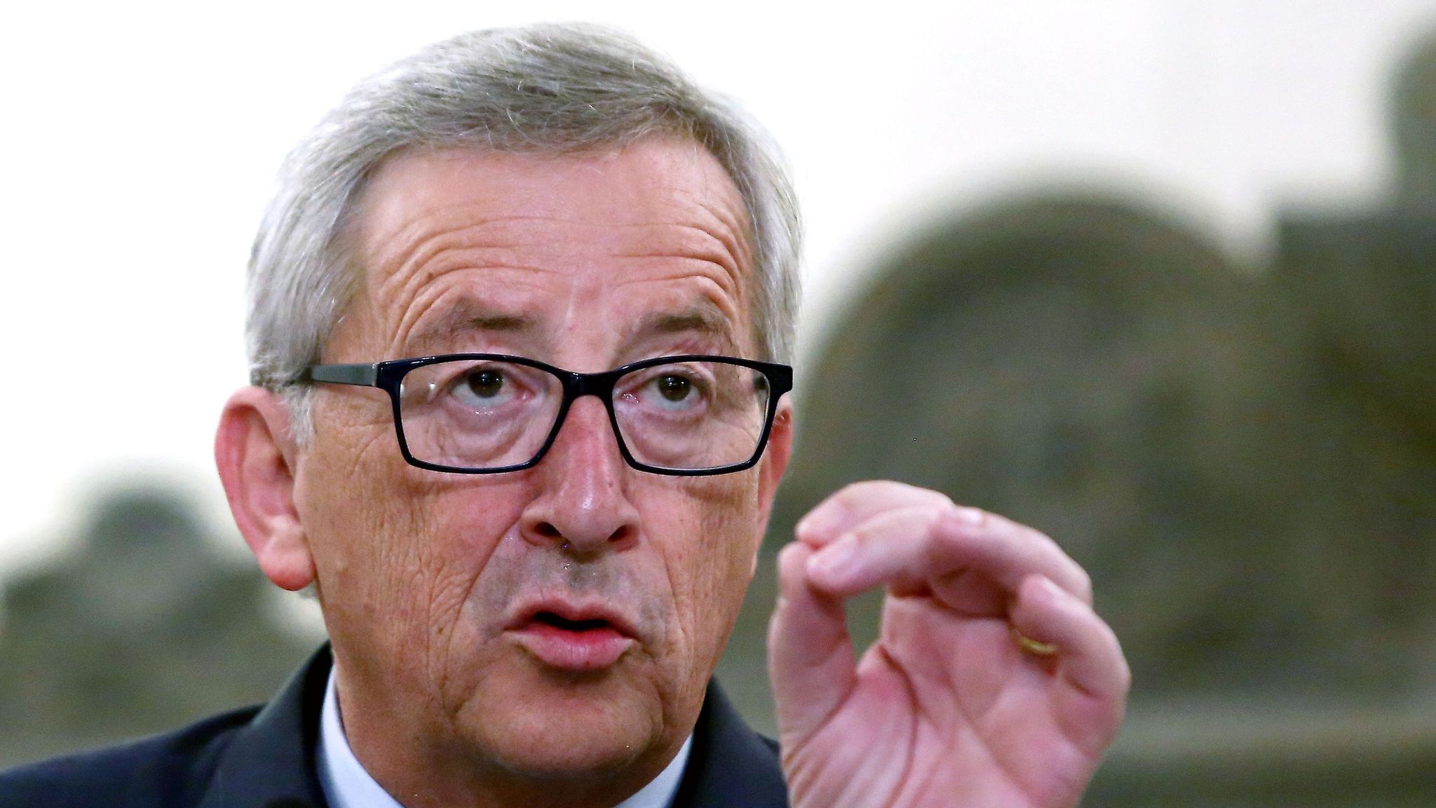 UK will 'regret' leaving EU after Brexit, warns Jean-Claude Juncker ...