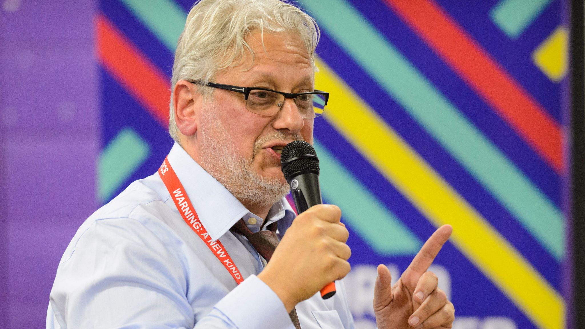 Is Labour heading for a painful and bitter split? Facebook post lays ...
