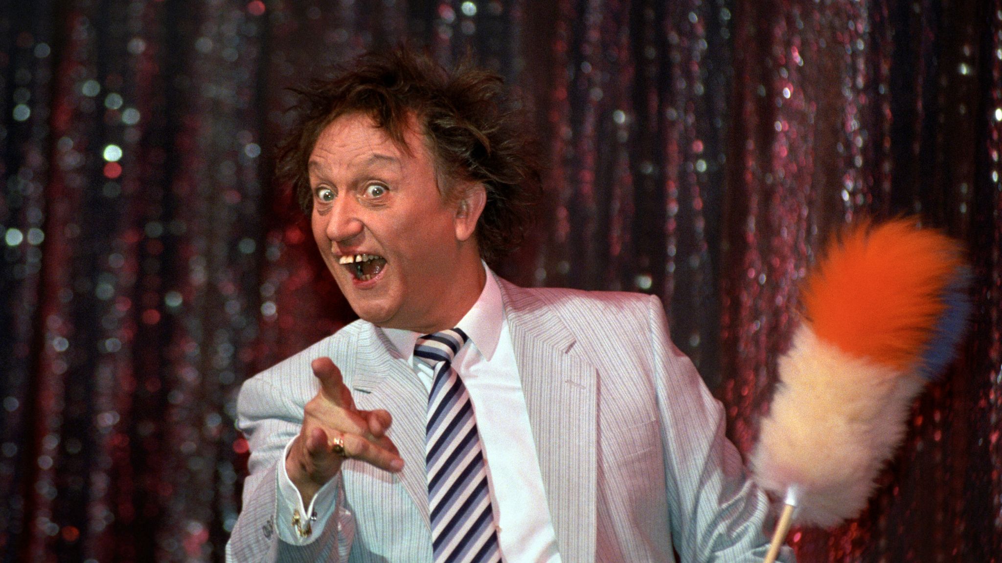 Vote: Which Ken Dodd one-liner is funniest? | UK News | Sky News
