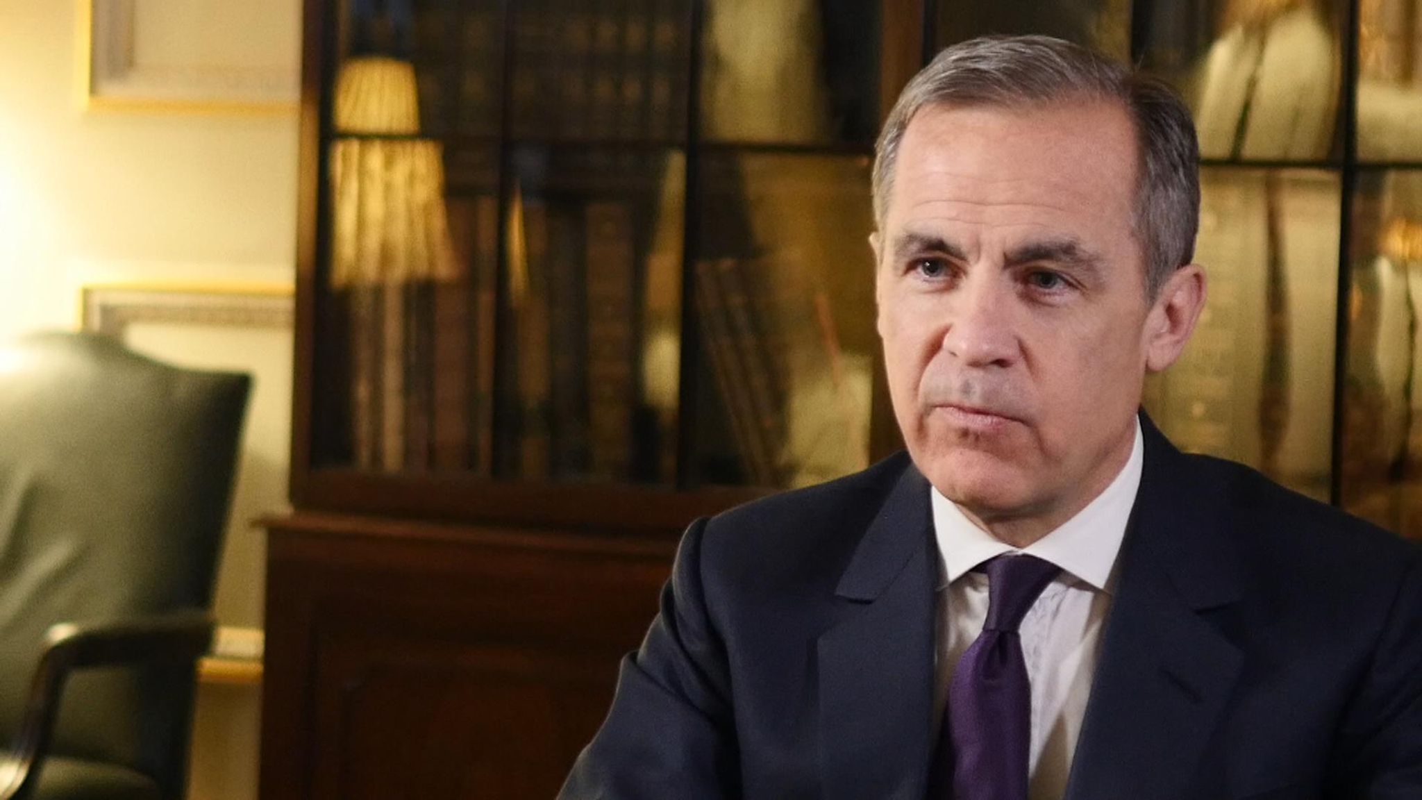 Mark Carney warns of 'market failures' from overfishing in world's ...