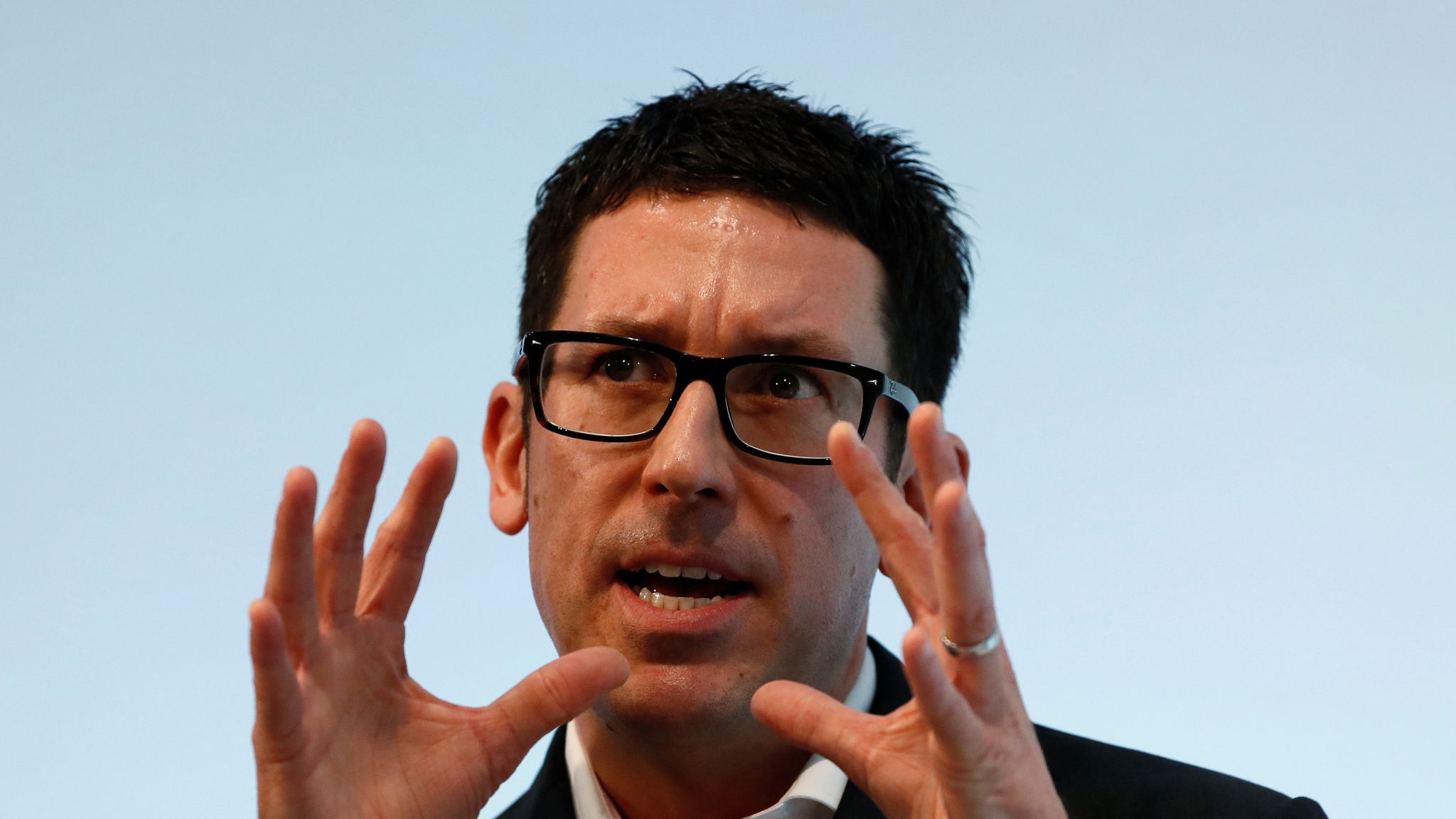 'Perfect storm' for retailers, warns McDonald's boss | Money News | Sky ...