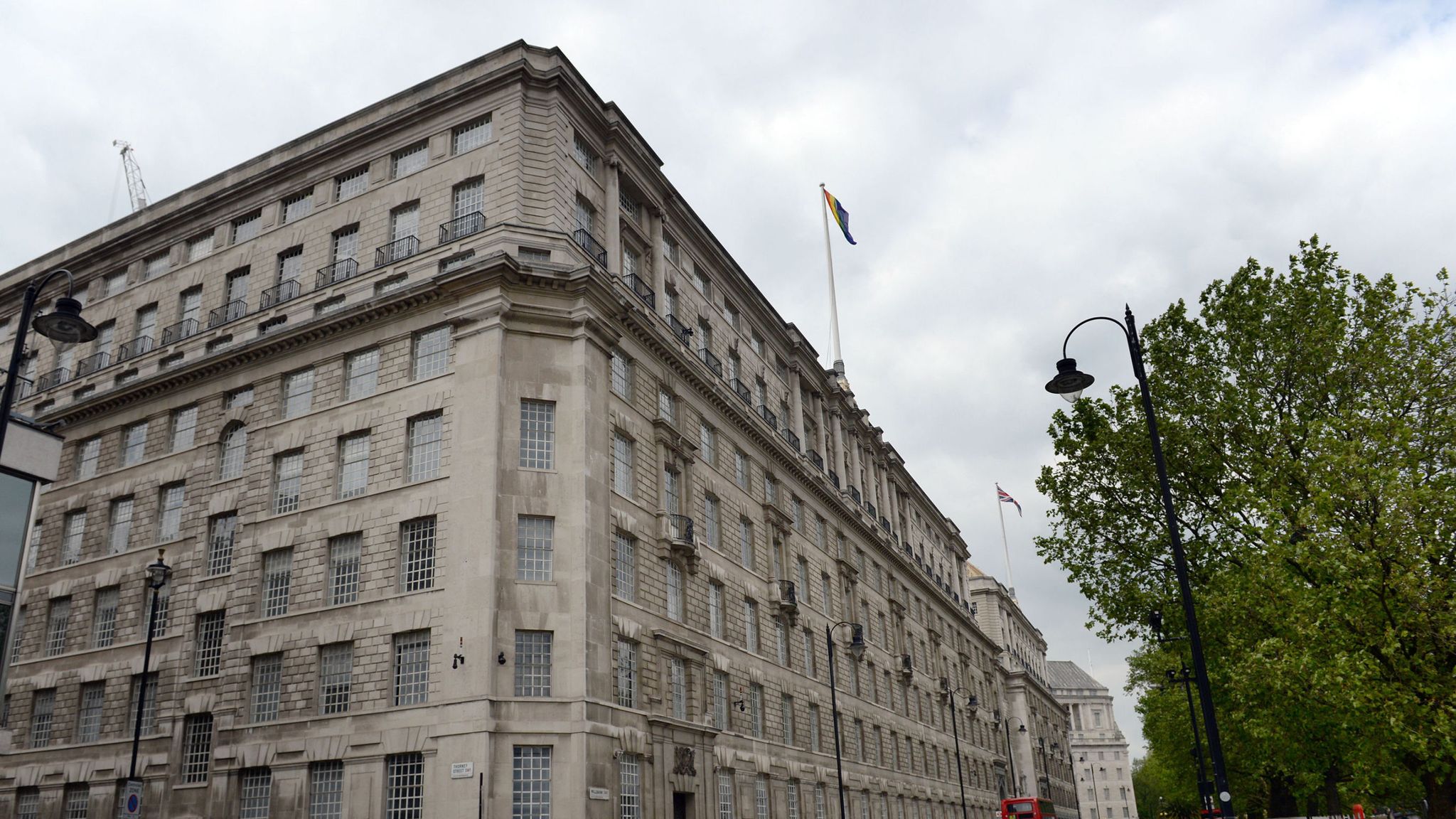 MI5 reduces threat level to Britain from Northern Ireland terrorism ...