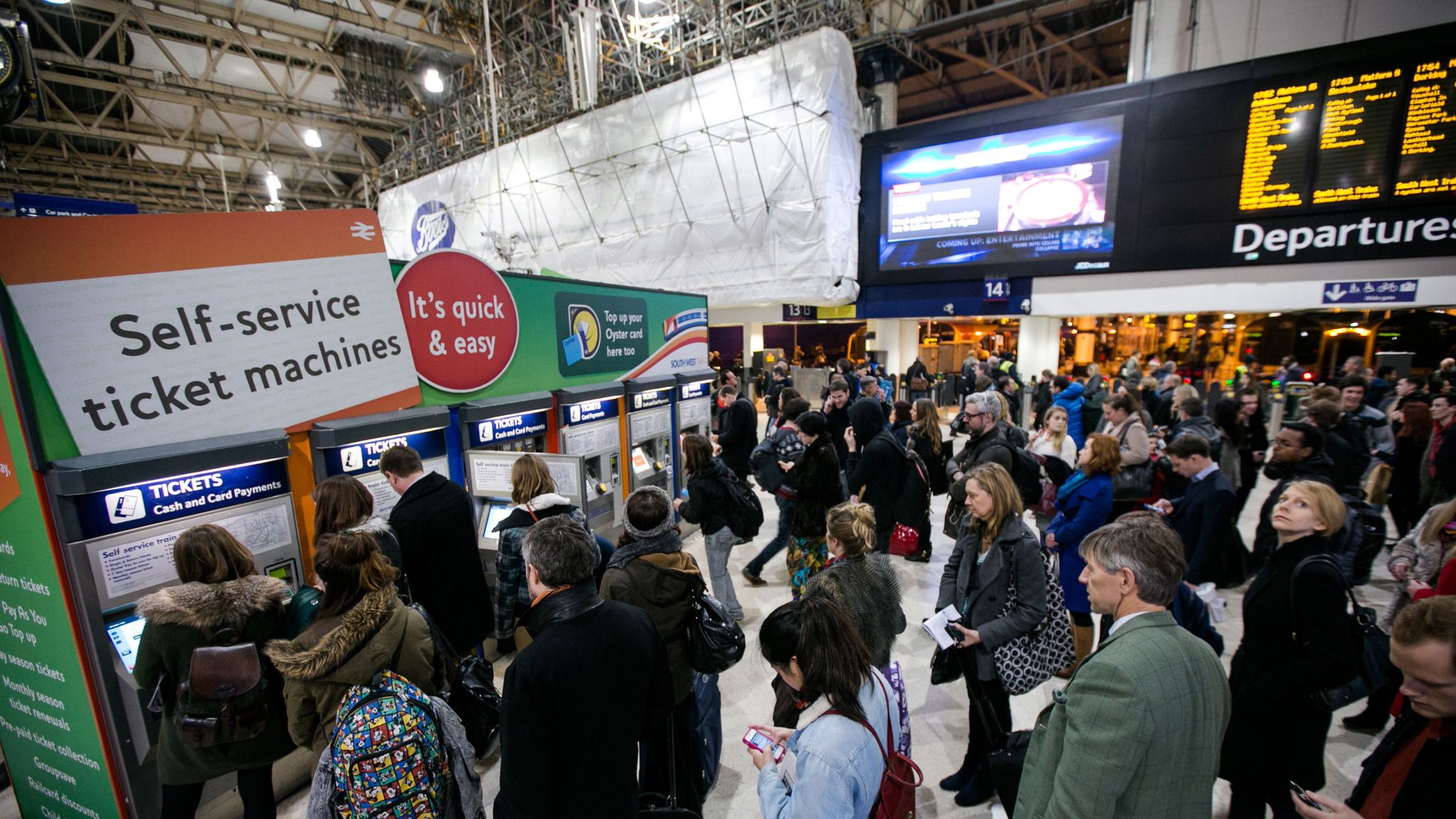 'Millennial' 26-30 Railcard to be rolled out nationally by end of the ...