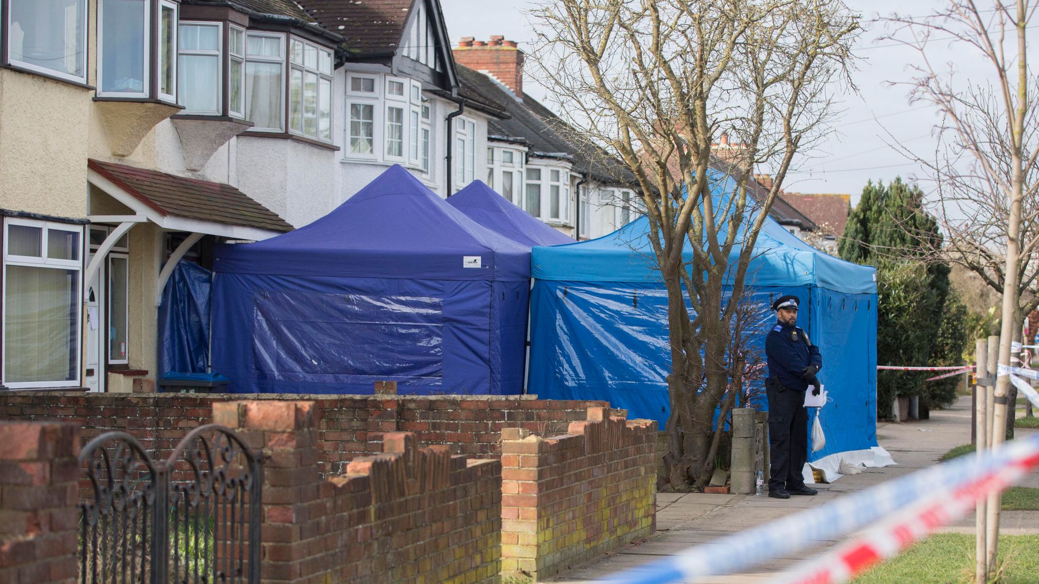 Police seek van driver over murder of Russian national | World News ...