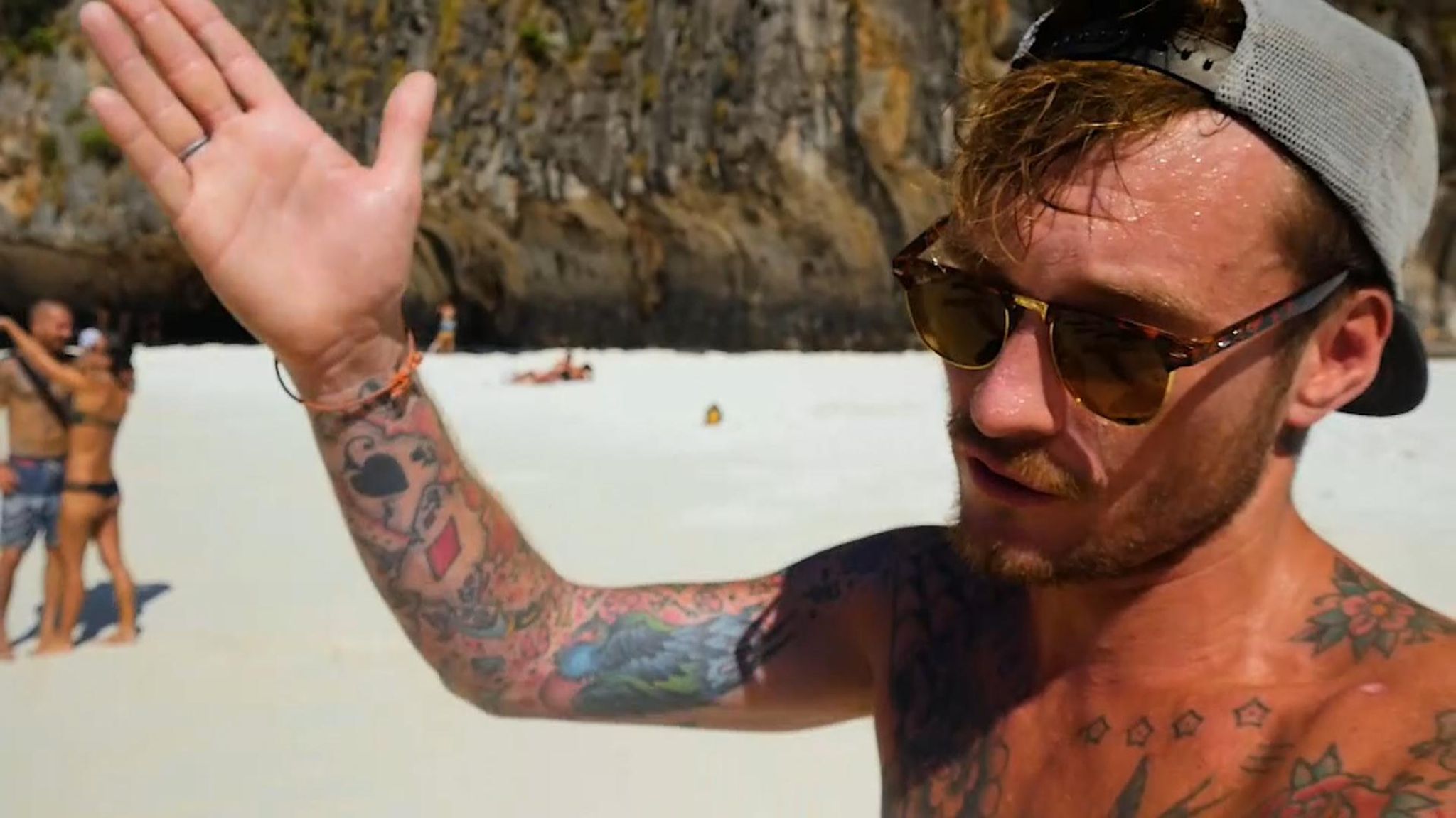 Thai efforts to protect location for DiCaprio film The Beach from ...