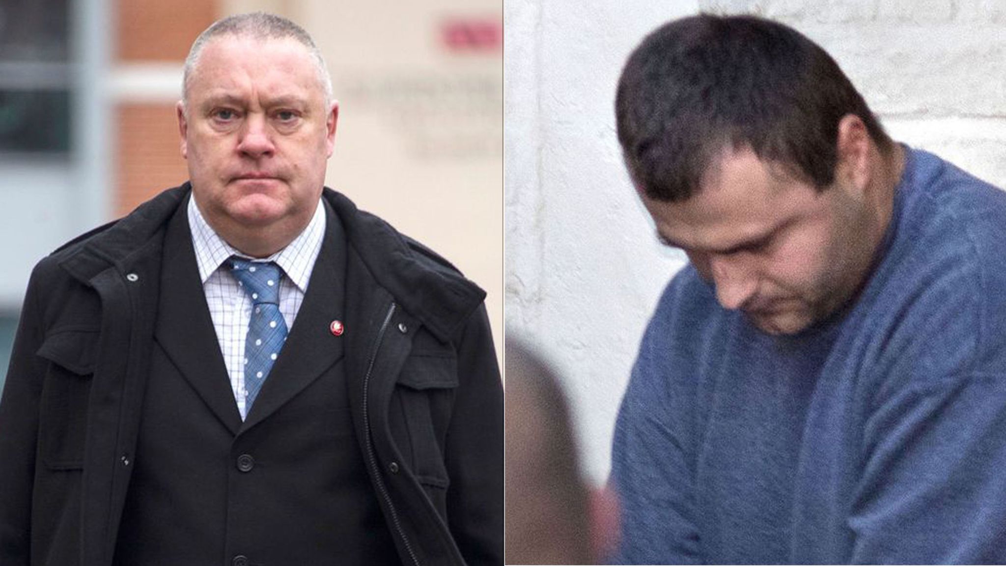 Two Lorry Drivers Jailed Over M1 Crash In Which Eight People Were