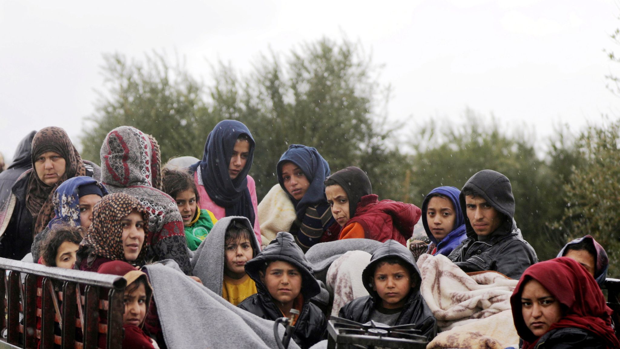 British woman Anna Campbell killed fighting with Kurdish militia in ...