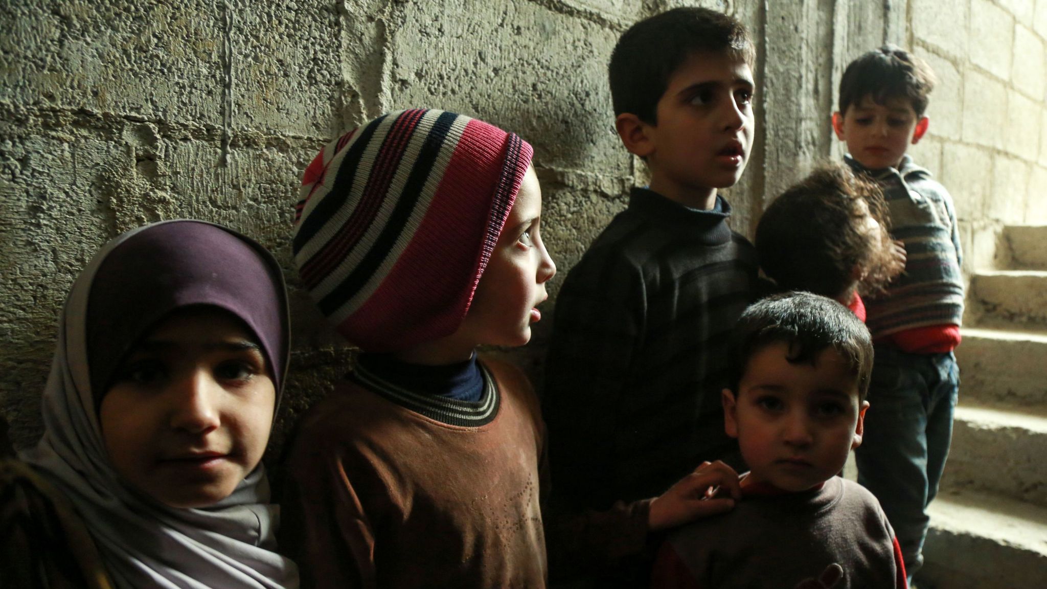 Eastern Ghouta assault: Civilian death toll tops 1,000 in 20-day ...