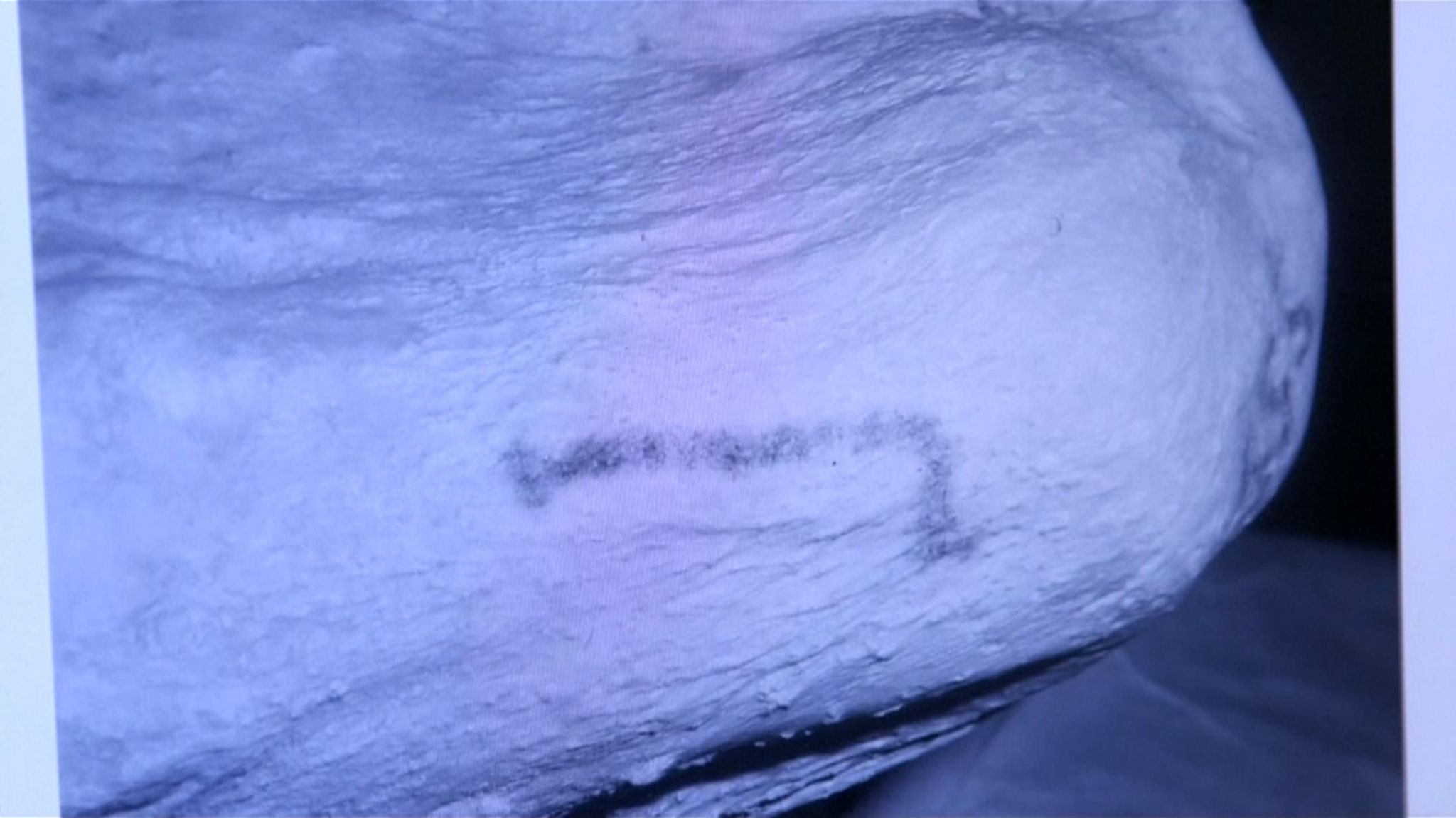 World's 'oldest tattoos' found on ancient Egyptian mummies | World News ...