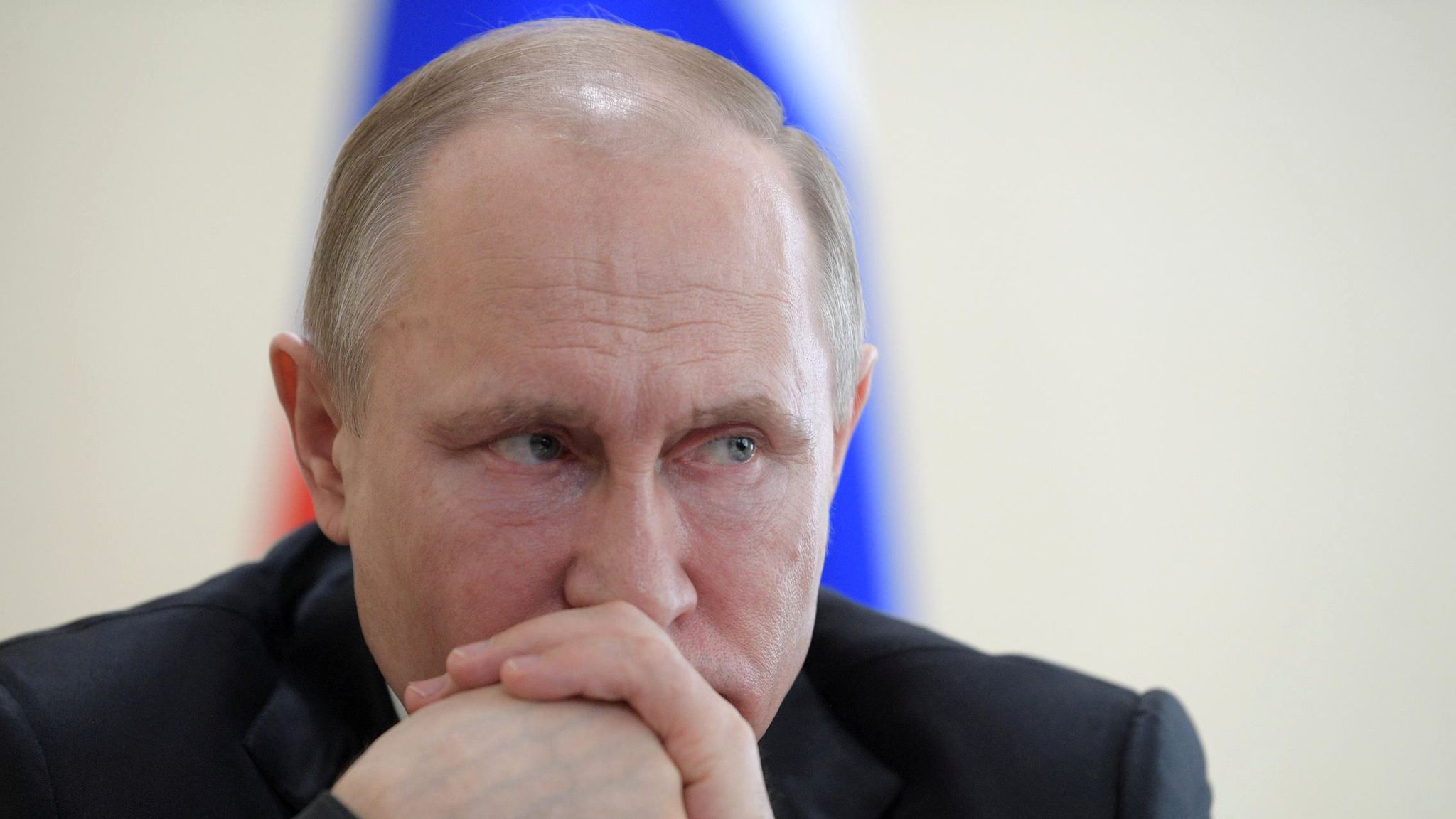 Brexit Is Precisely What Vladimir Putin Wants To See Uk News Sky News