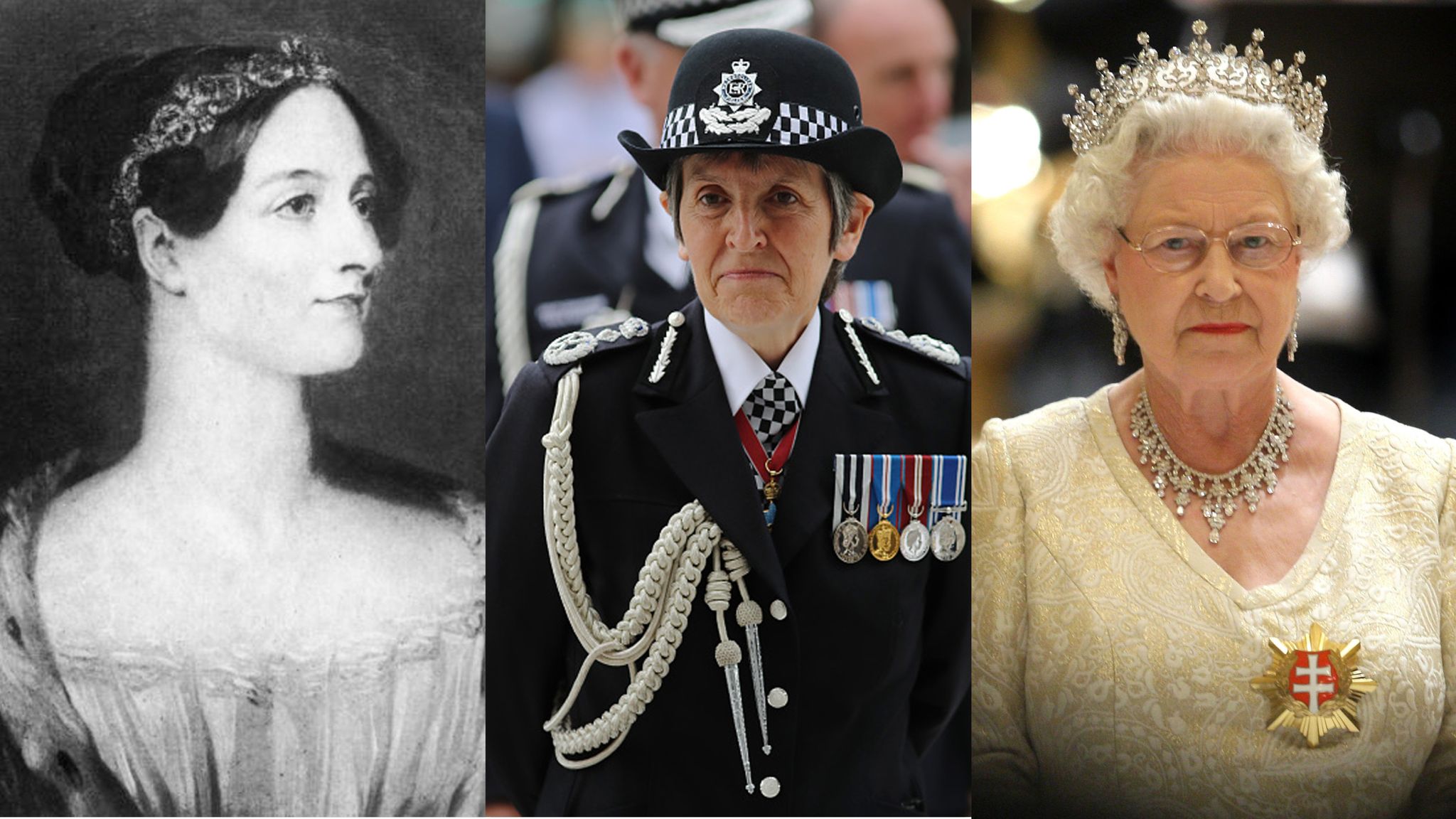 Vote: Who is Britain's most influential woman? | UK News | Sky News