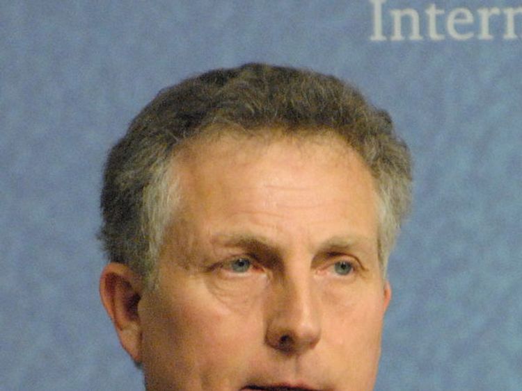 General Sir Nicholas Carter appointed head of British armed forces