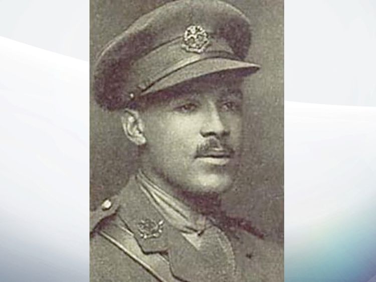 Why Britain's first black officer who gave up Tottenham football career ...