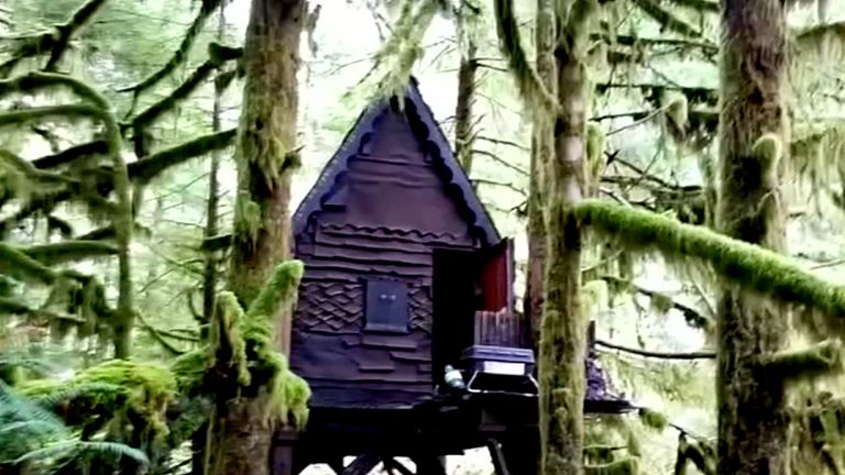 Man charged with having child abuse images in 'fairytale-style ...