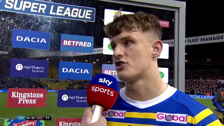 Handley: Playing catch up | Video | Watch TV Show | Sky Sports