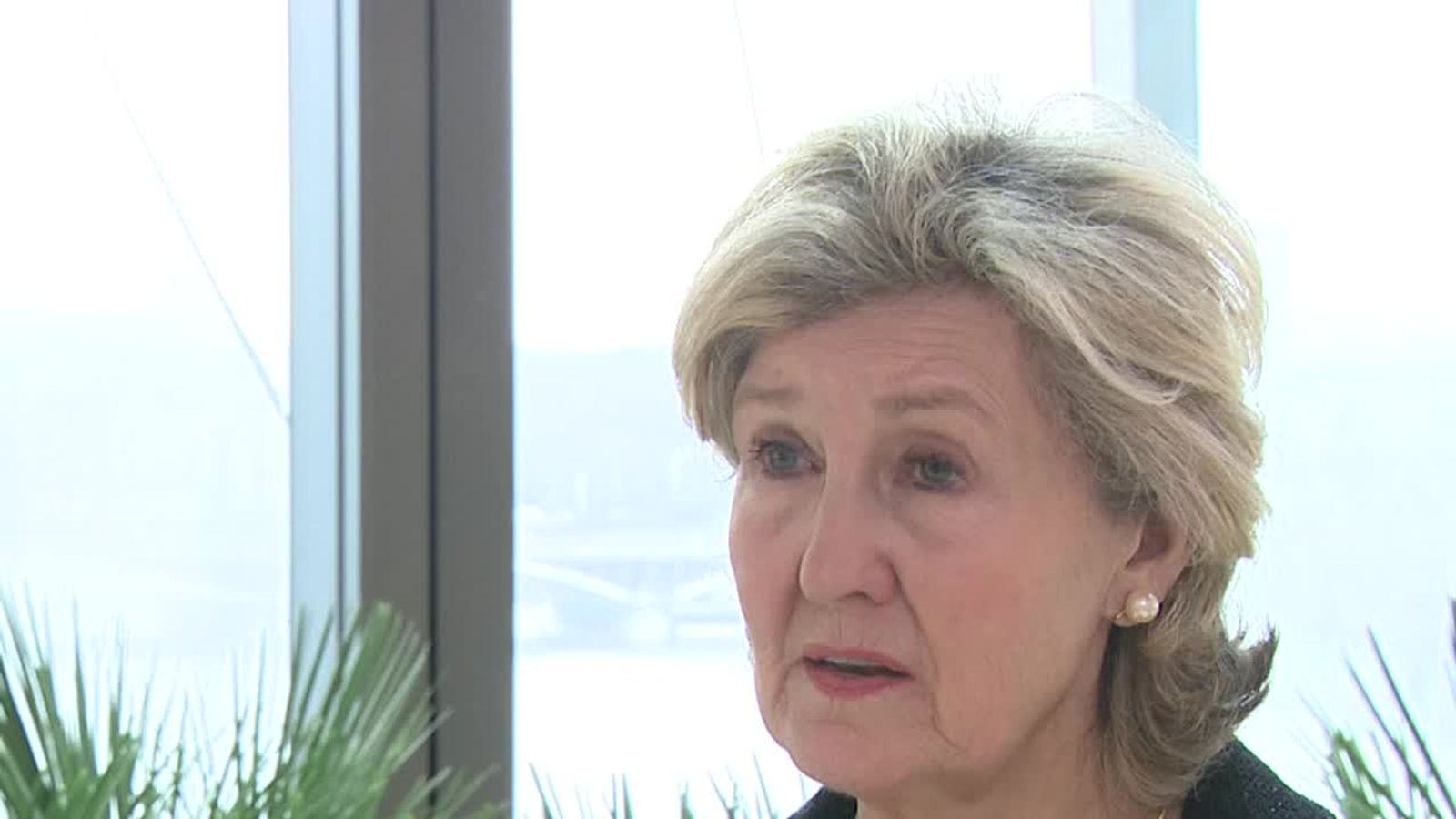 'What's happening in Syria is genocide' | News UK Video News | Sky News