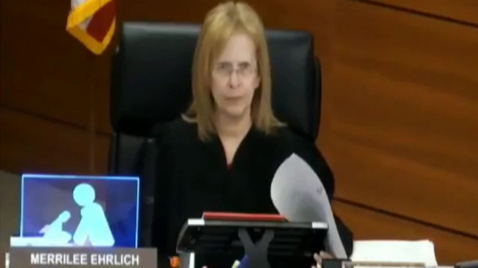 Judge yells at sick woman who later dies | News UK Video News | Sky News