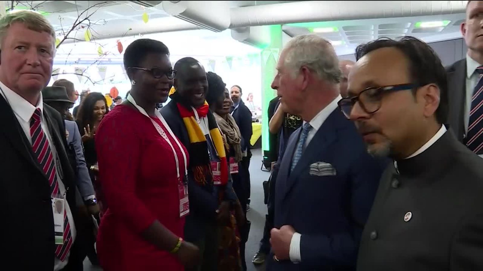 Will Prince Charles head the Commonwealth? | News UK Video News | Sky News