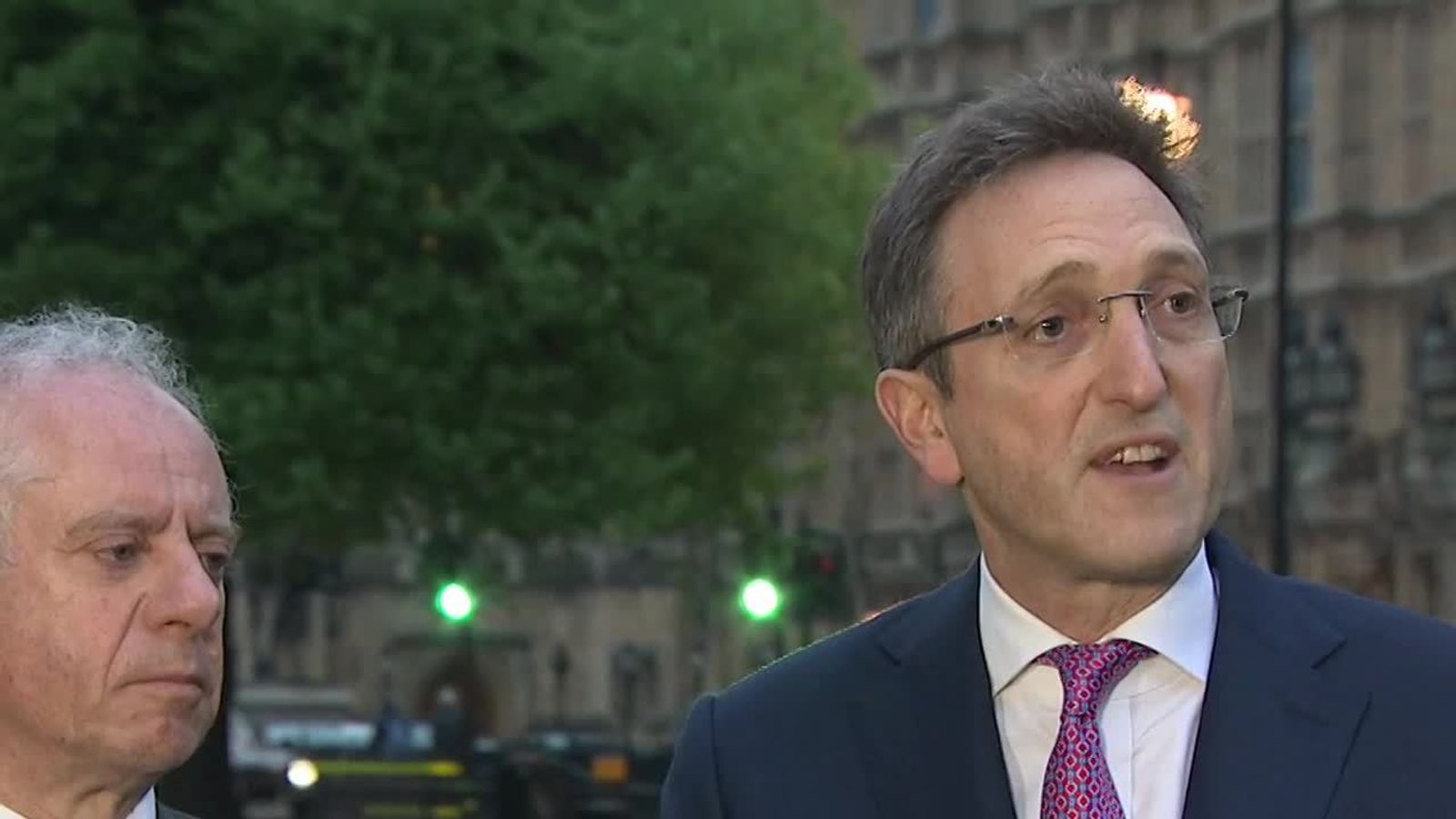 Jewish leaders 'extremely disappointed' | News UK Video News | Sky News Jewish leaders 'extremely disappointed' | News UK Video News | Sky News