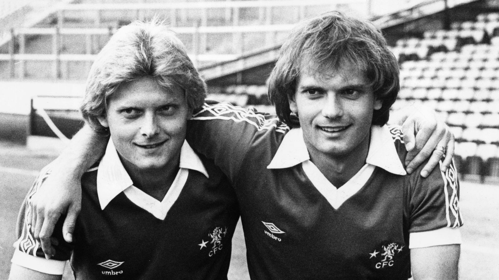 Former England star Ray Wilkins dies aged 61 | UK News | Sky News