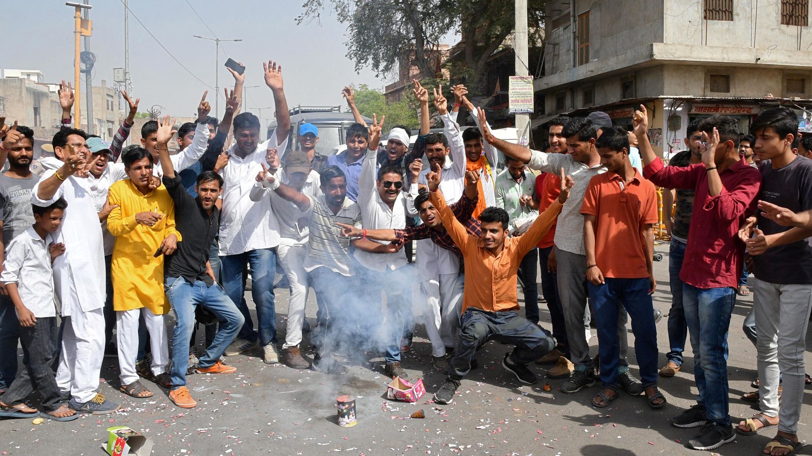 Bollywood actor Salman Khan jailed for five years for killing rare ...