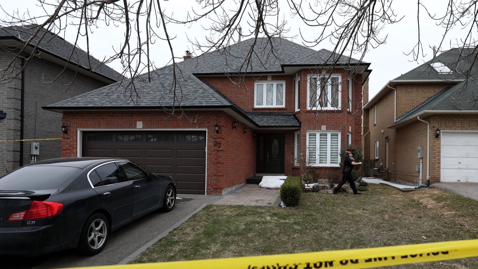 Alek Minassian Trial Incel Who Killed 10 People In Toronto Van Attack Pleads Not Guilty To