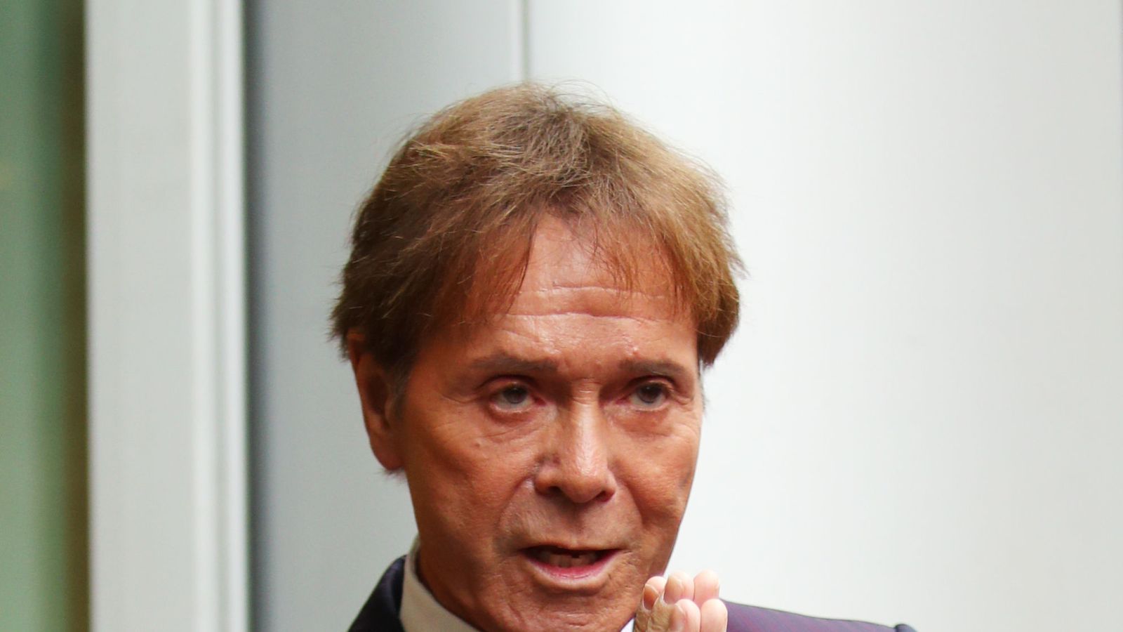 Sir Cliff Richard backs calls for anonymity reform following BBC court ...